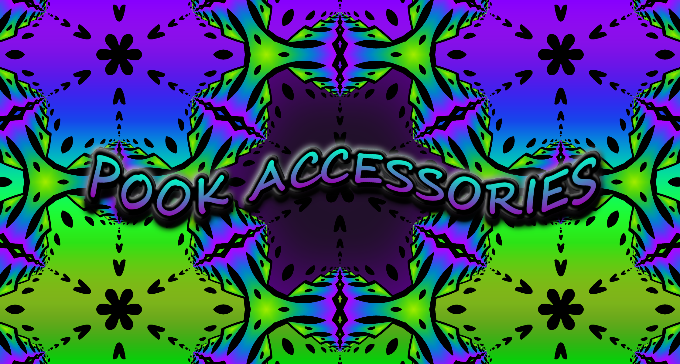 Pook Accessories – Pookster Palace