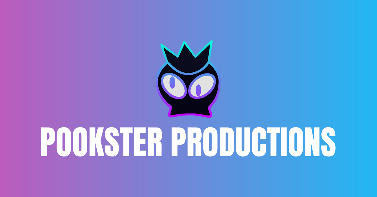 Pookster Productions – Pookster Palace